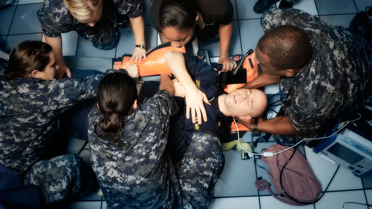 ASVAB Study Plan for Hospital Corpsman (HM, Navy) | by ASVAB Mastery ...