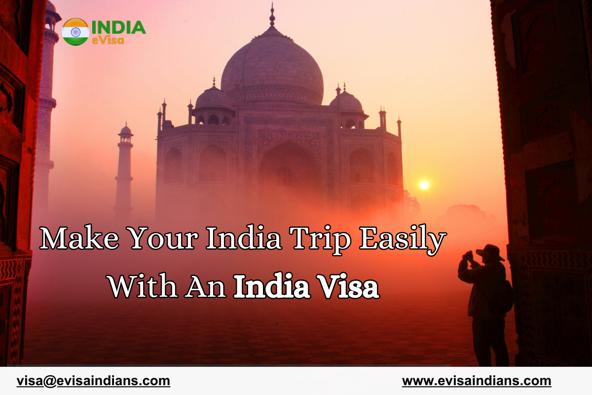 Simplify Your India Trip: Apply for an Indian Visa - eVisa Indians - Medium
