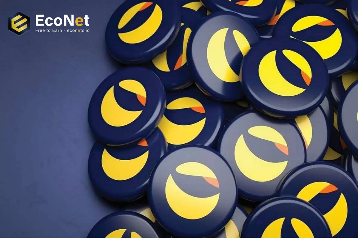 Do Kwon’s plan to rebirth the Terra blockchain gets approved. 🌐 Website: https://econets.io 🔷 ...