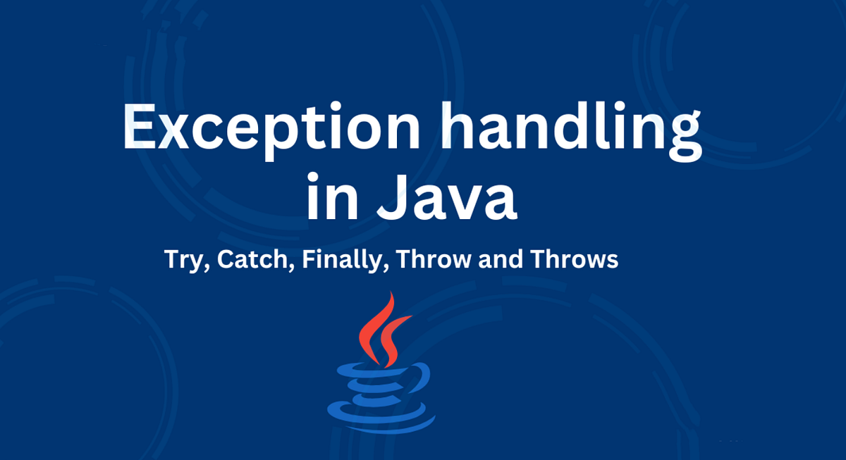 Exception Handling in Java with Examples U must know -2024 | by ...