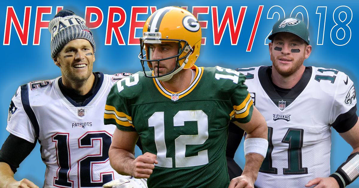 The Top Ten Quarterbacks Heading Into 2018: Number Five | by Owen ...