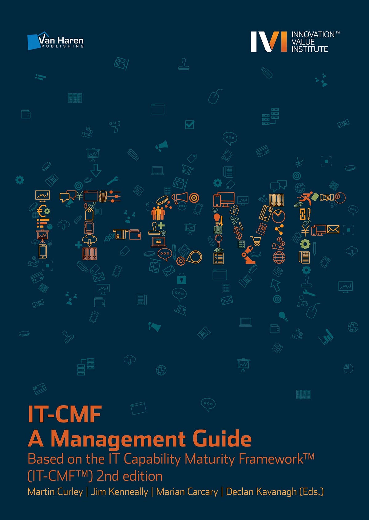[ebook] It Cmf — A Management Guide Based On The It Capability Maturity Framework™ It Cmf
