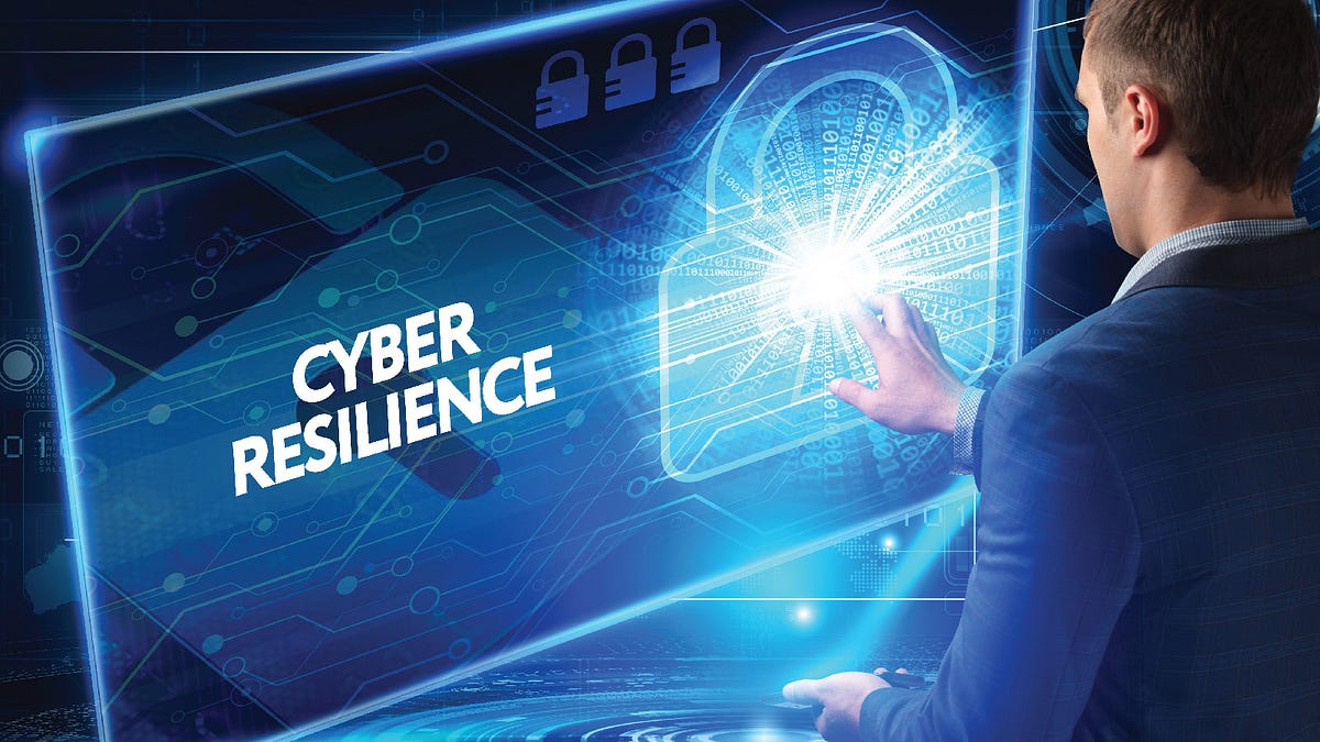 What Is Cyber Resilience and How Do I Build It? | by Technodysis | Medium