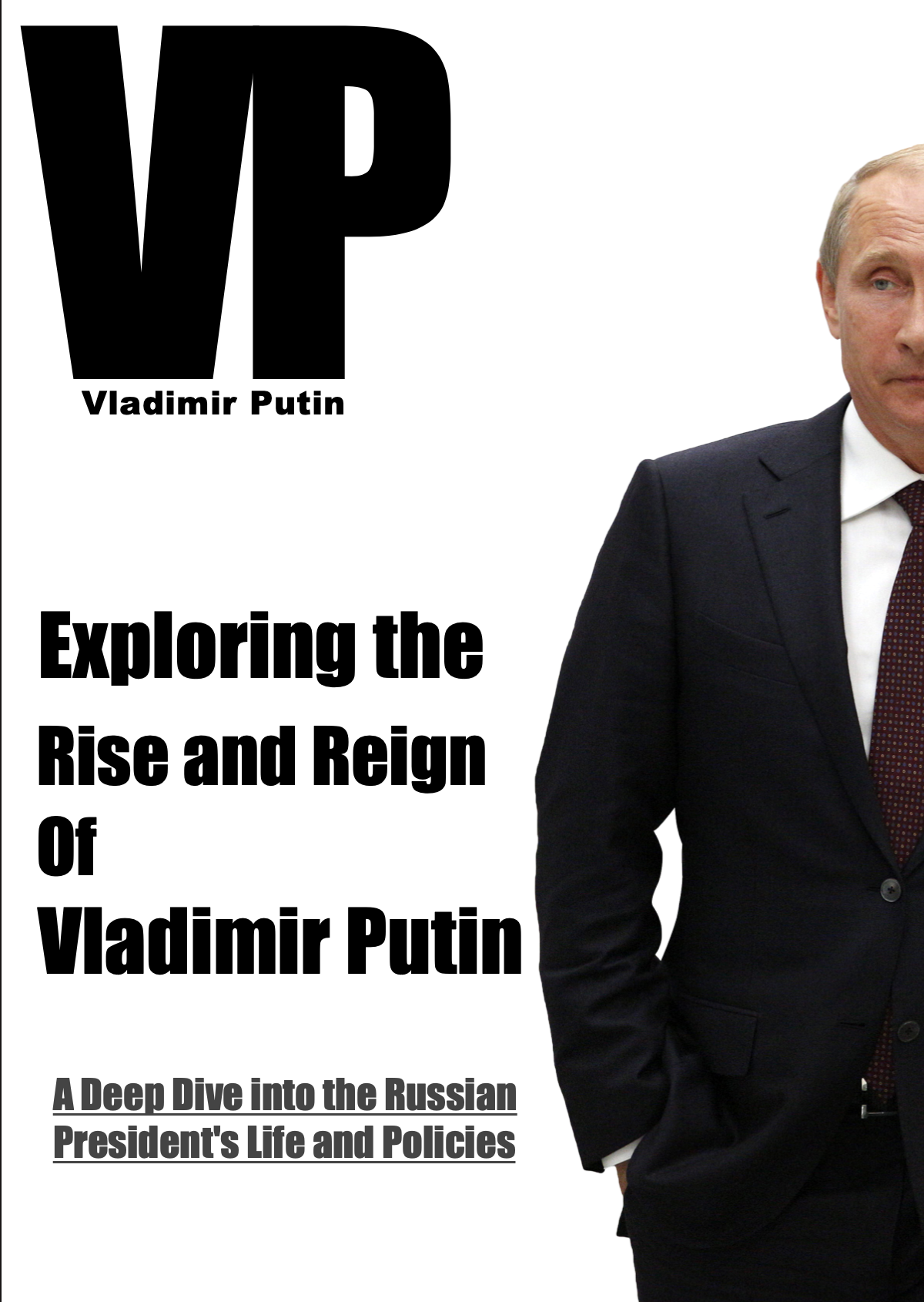 Exploring the Rise and Reign Of Vladimir Putin | by Ahmed Ibrahim | Medium