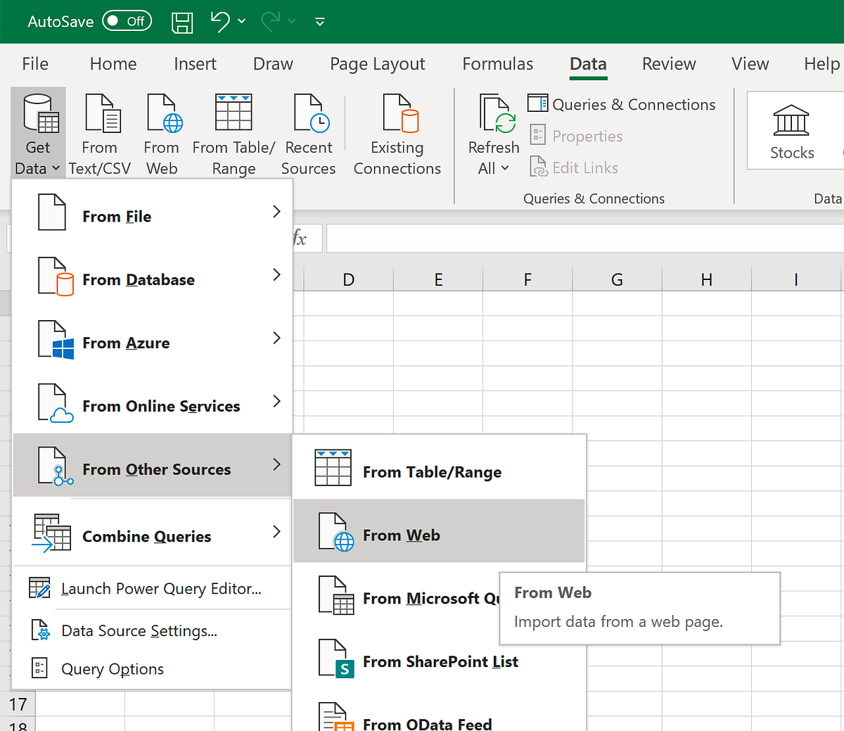 How To Connect to Knack Databases from Excel & Power BI | by Miguel ...