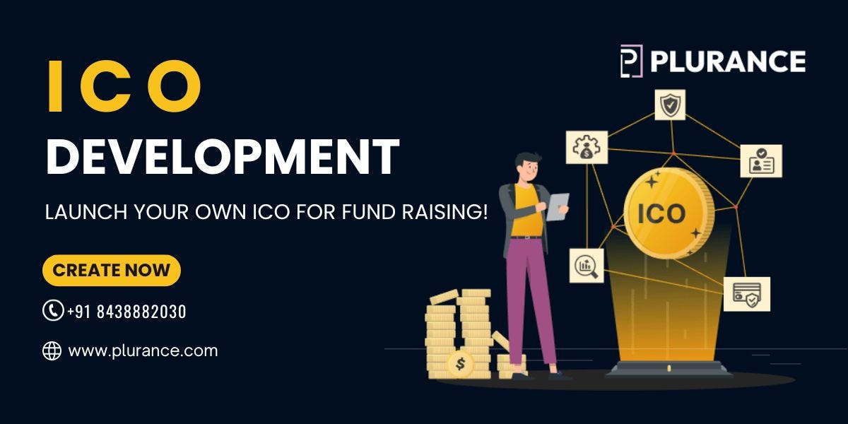 Unlocking Success: The Significance of ICO Development for Startups ...