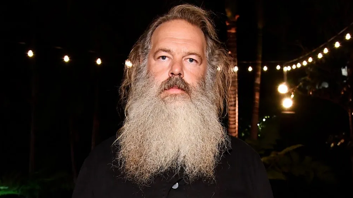 Rick Rubin and Making Sure You Do The Work | by Dennison Silvio | Medium