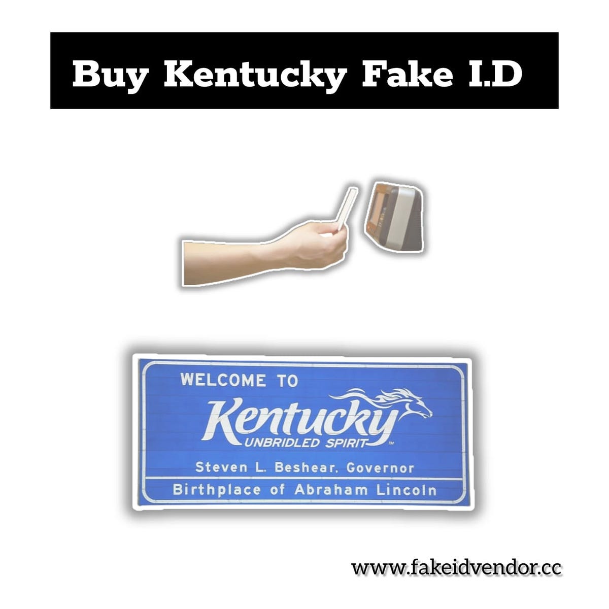 Get Your Hands on a Legit Kentucky Fake ID: Our Top Picks | by Amore ...
