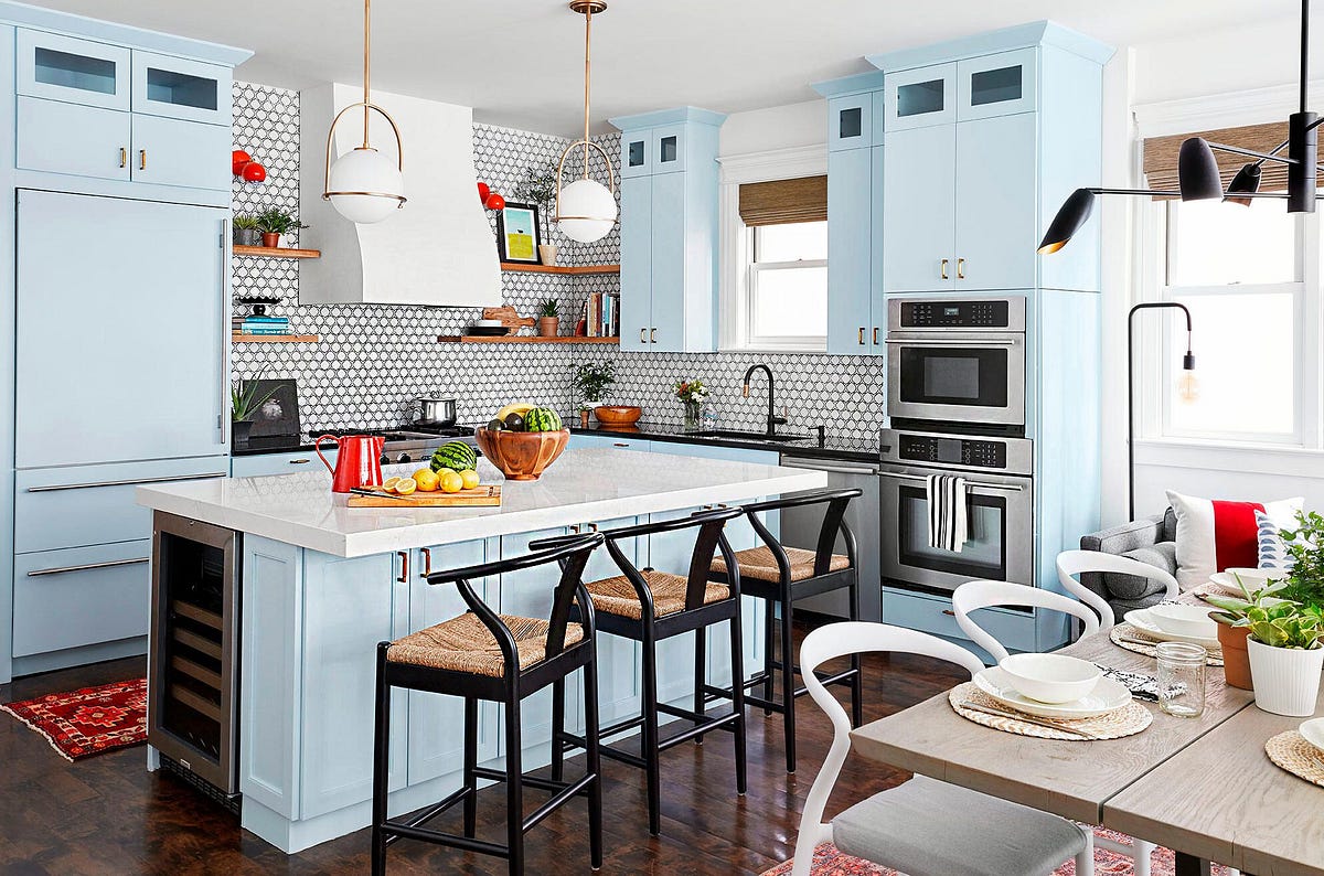 The Evolution of Kitchen Design: From Functional Spaces to the Heart of ...