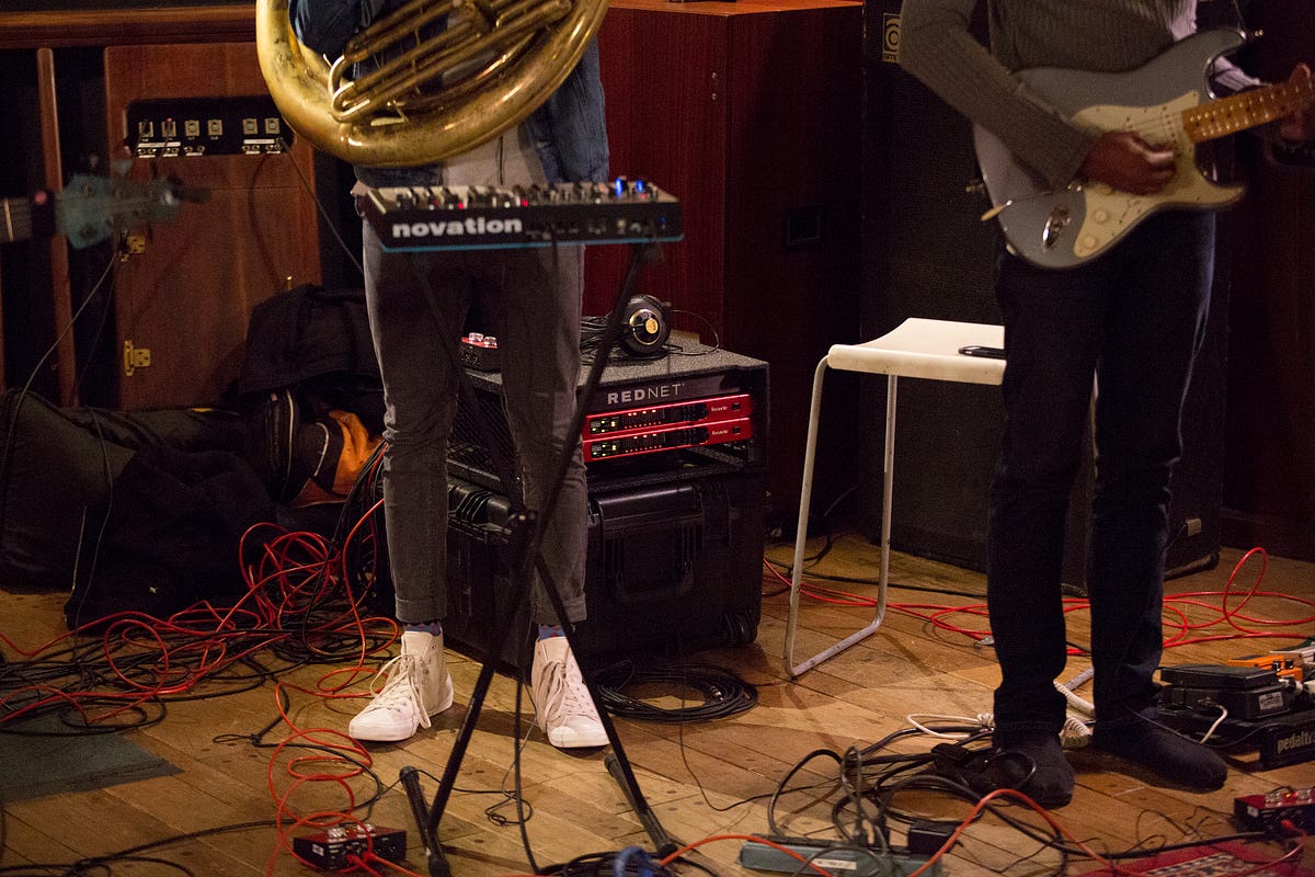 Six Ways To Transform Your Studio Workflow With Dante | by Chris Mayes ...