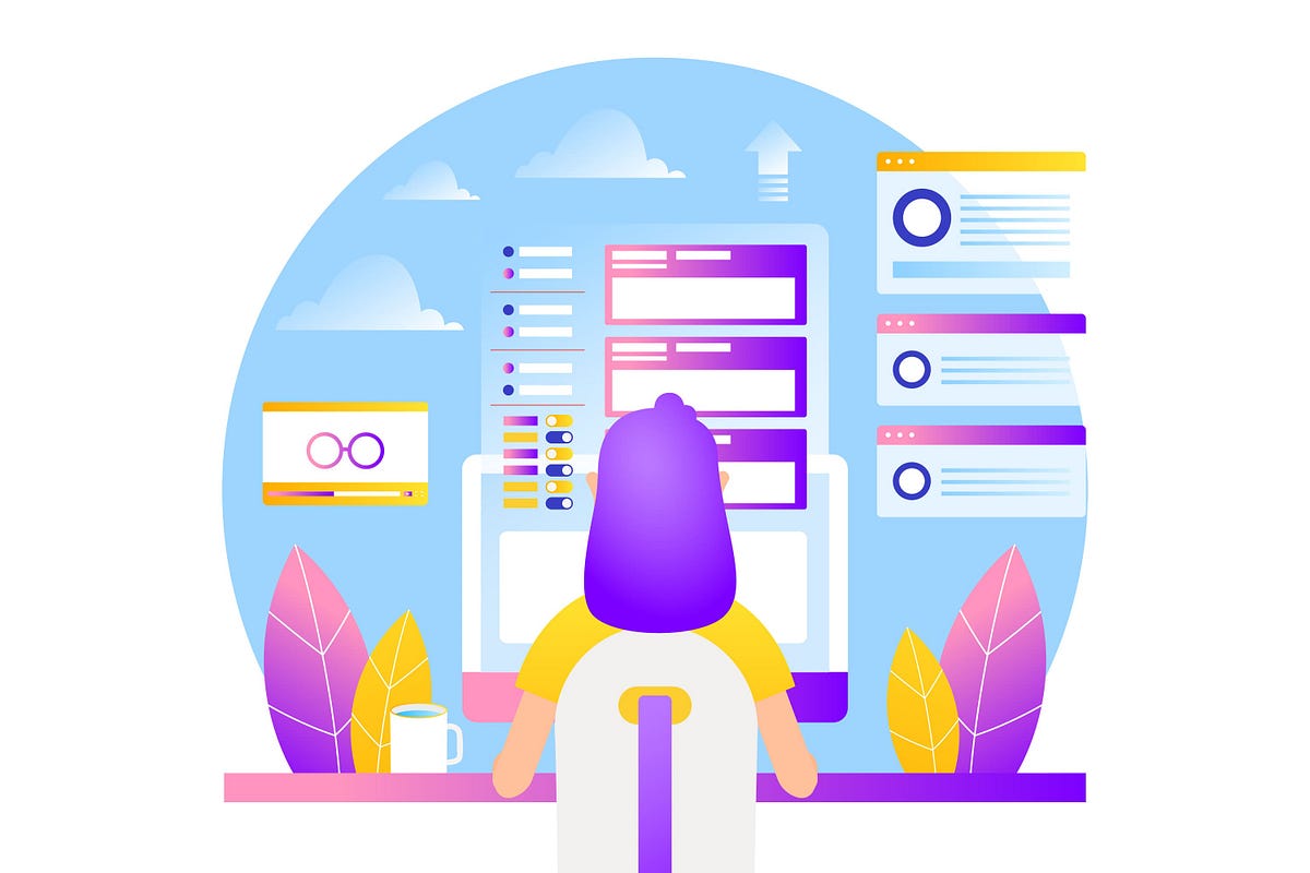 React Vs Angular Choosing The Right Front End Framework For Your App By Briskstar 3835