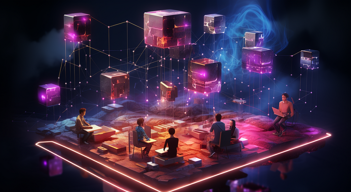 Blockchain Development Services: Revolutionizing Secure Online ...