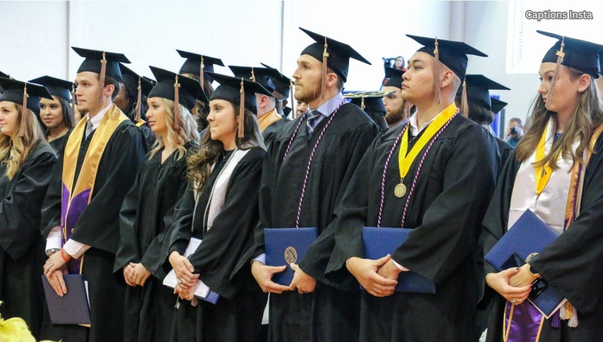 200+ creative Instagram captions for your unforgettable graduation ...