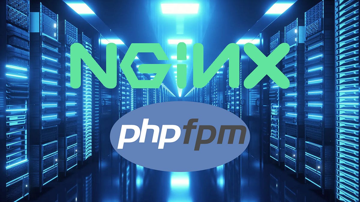 How to Get a Free NGINX/PHP-FPM Web Server | by Designly | Designly ...
