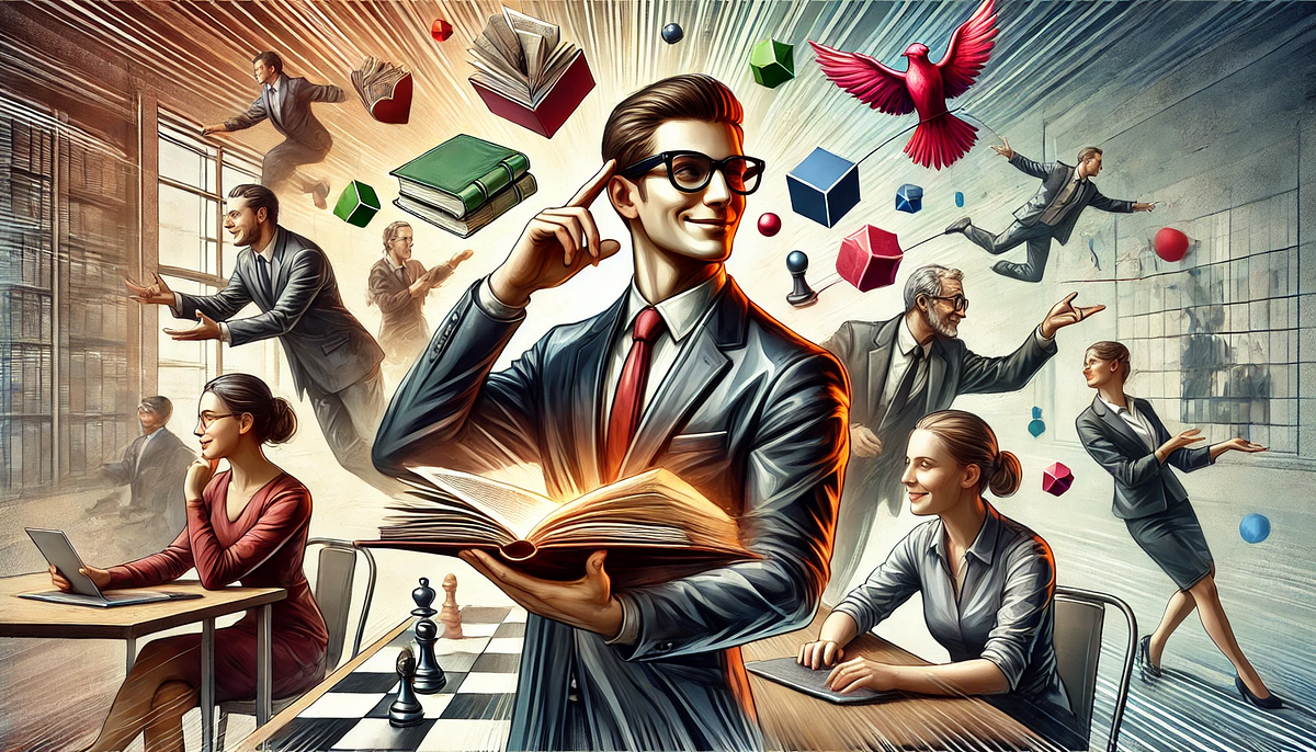 The Art of Foolishness: How Intelligent People Use Dumb Acts to ...