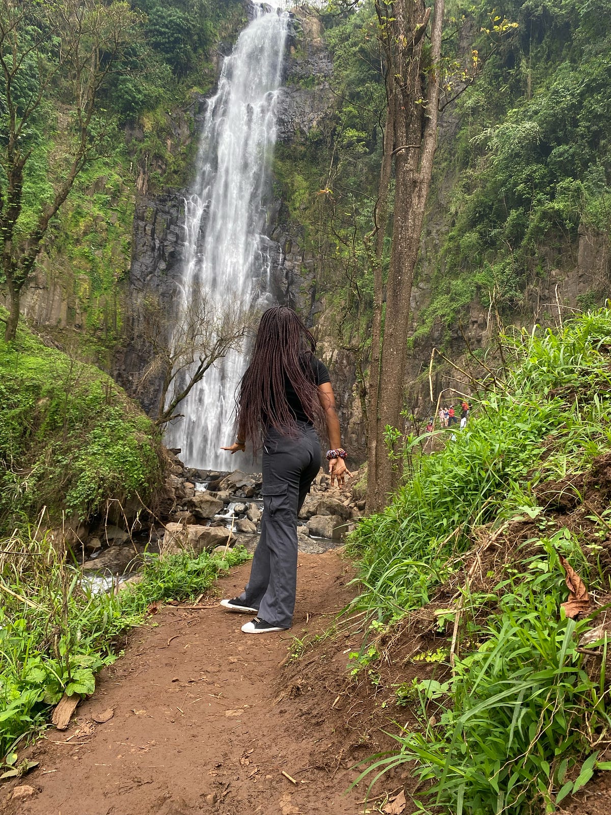 The Majestic Materuni Waterfall: A Hidden Gem in the Heart of ...