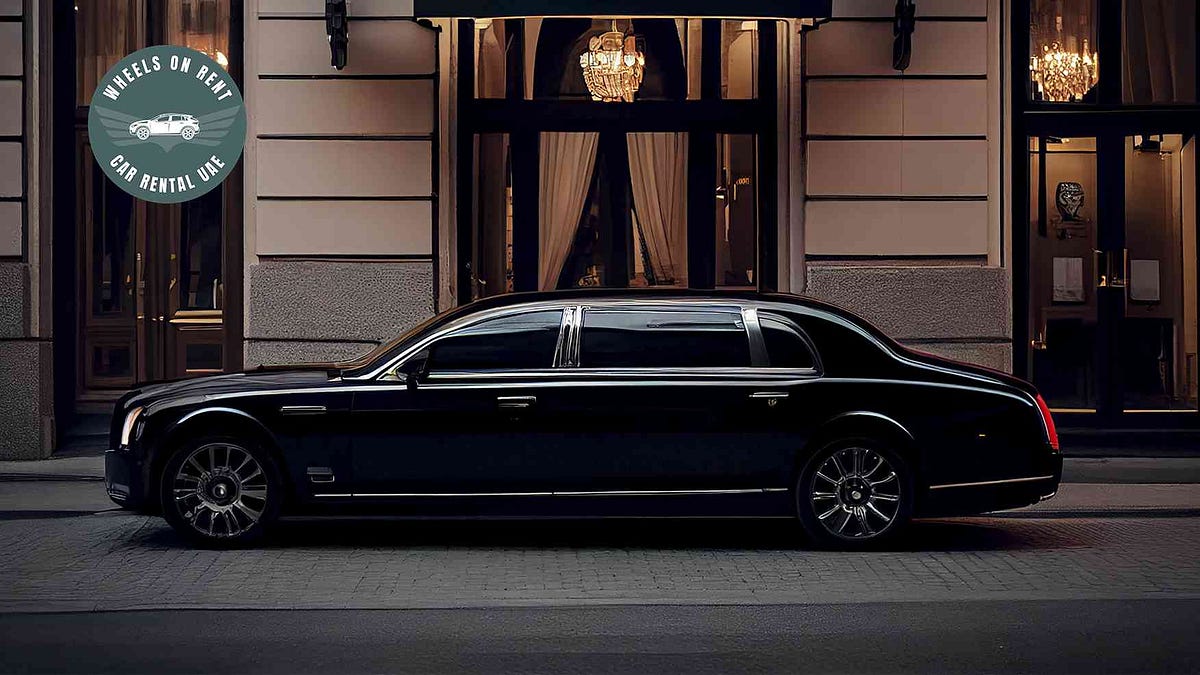 Luxury on Wheels: Exploring Limousine Rental Services in Dubai and Abu ...