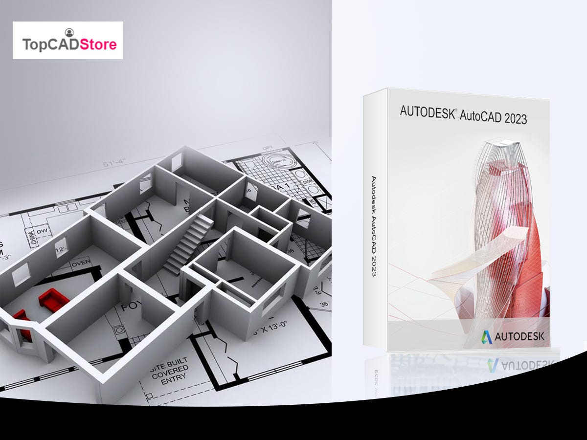 How To Choose a Legit Autodesk Autocad 2023? | by TopCAD Store | Medium