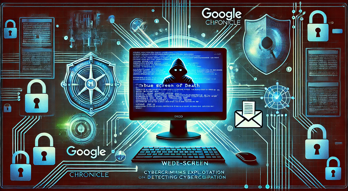 Detecting Cybercriminal Exploitation of the CrowdStrike-Induced ...