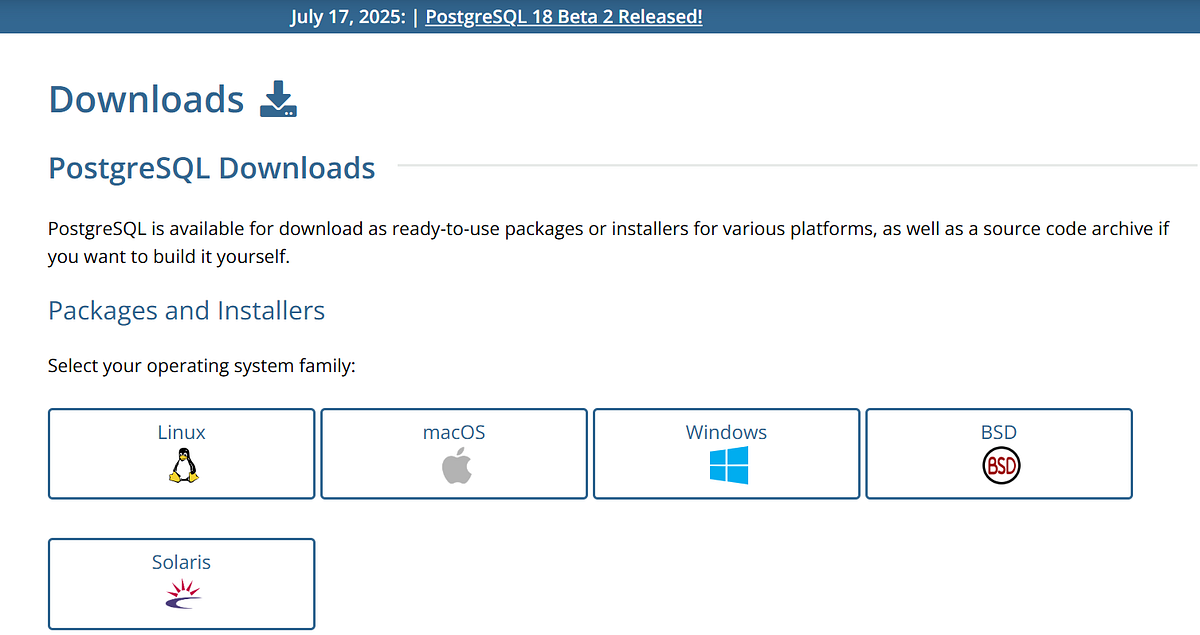 NEXT JS Setup API + Prisma + Postgres | by Ahmadhiz | Jul, 2025 | Medium