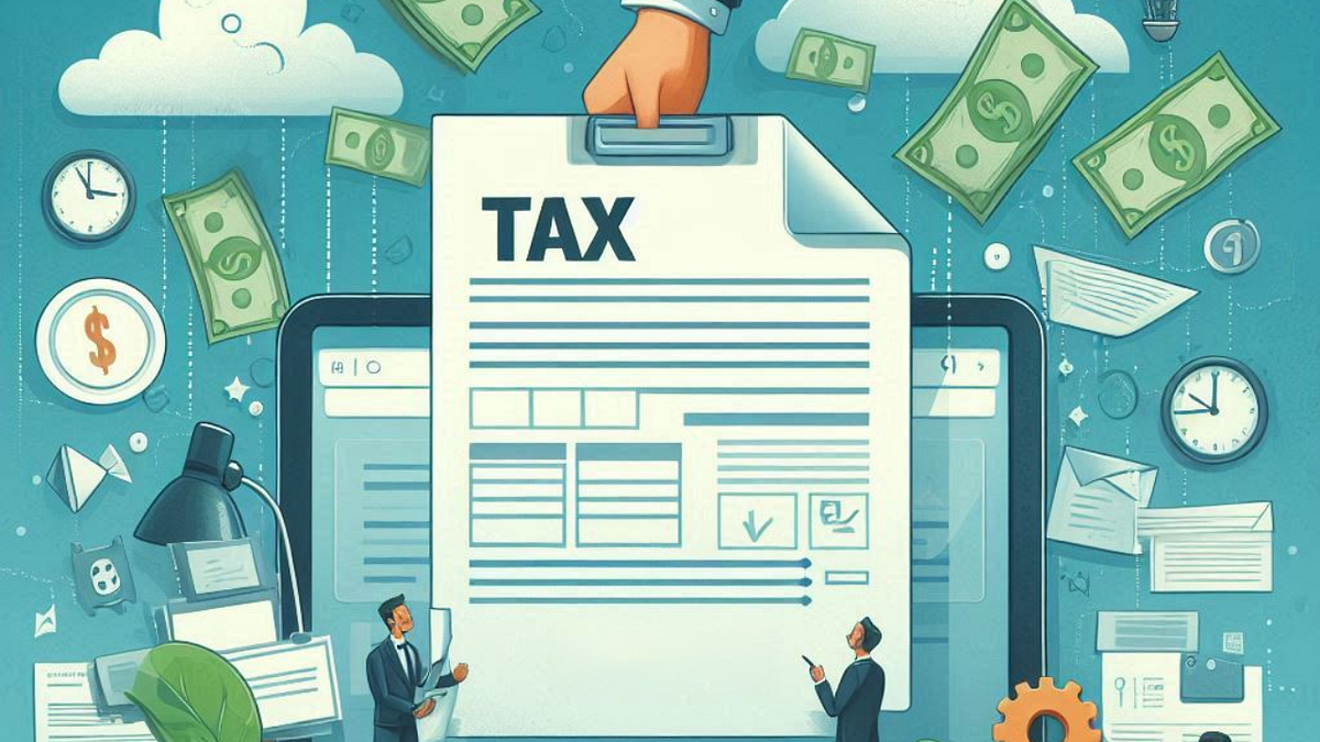 How Modern Tax Tools Are Improving Tax Preparation Process? | by TaxGPT ...