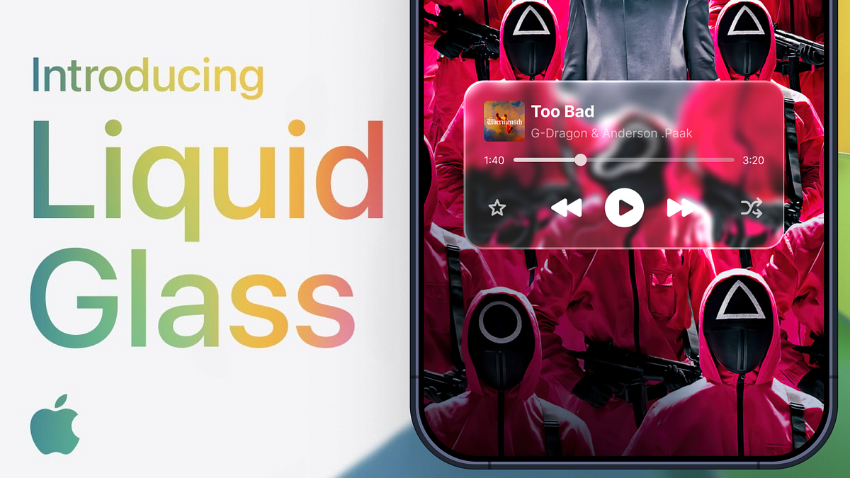 iOS 26 Liquid Glass UI: Complete Developer Guide to Apple's New Design ...