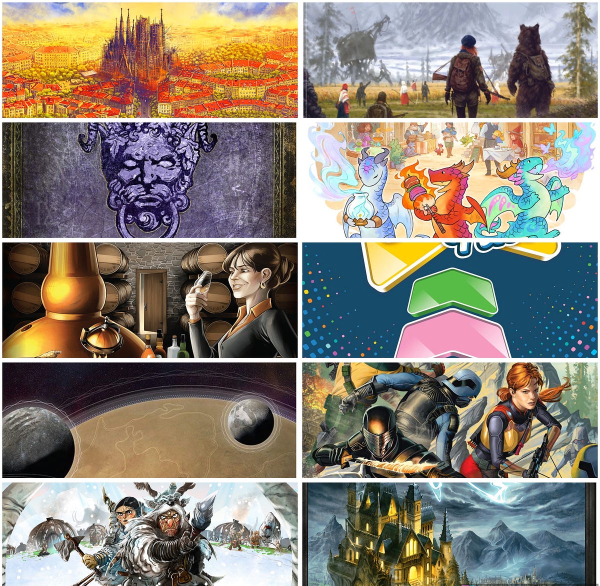 Top 10 Best New Games I Played in 2023 | by Steve Mayne | GeekDaily ...