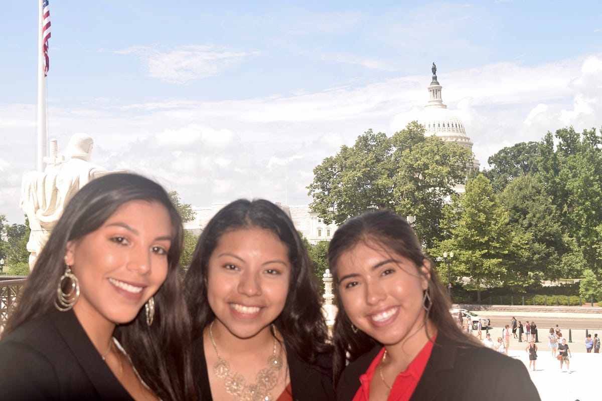 Caminos Blog- Brenda Santiago. Caminos al Futuro is a fully-funded ...