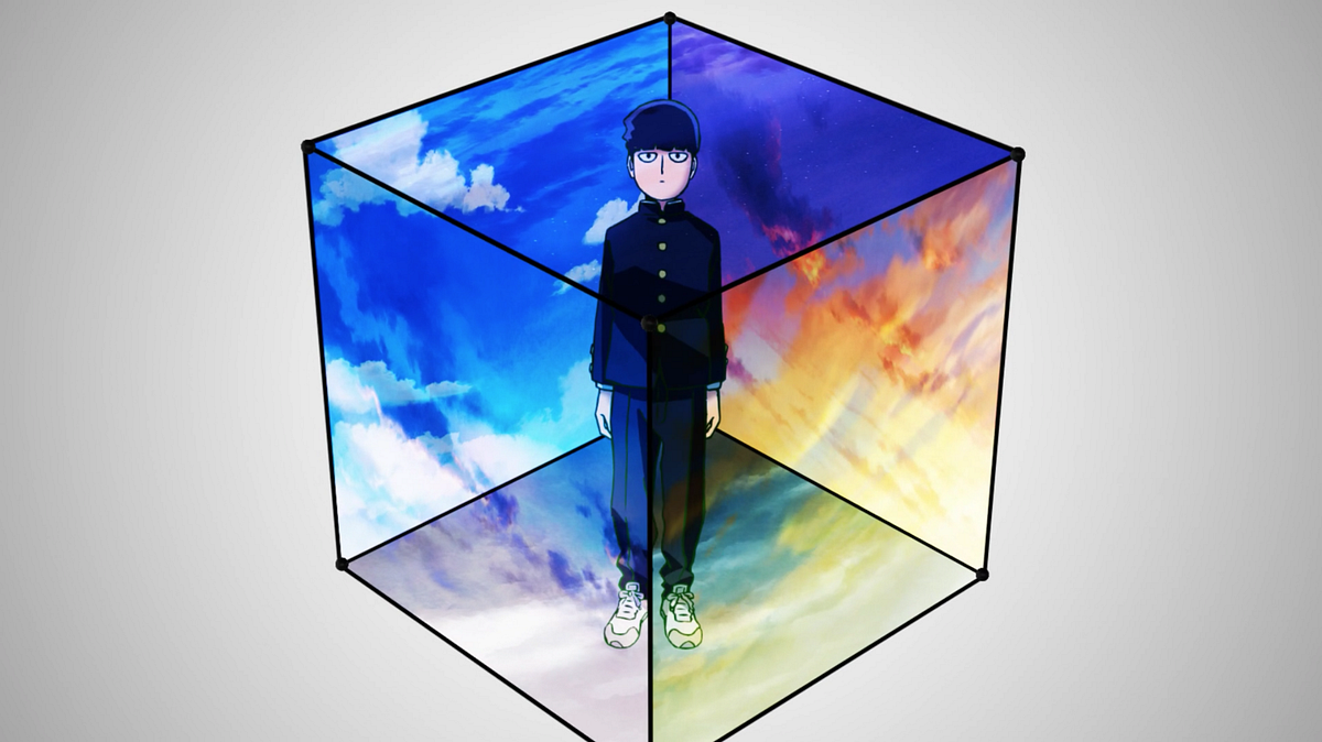 Mob Psycho 100 Is a Metaphor for Shadow Work | Medium