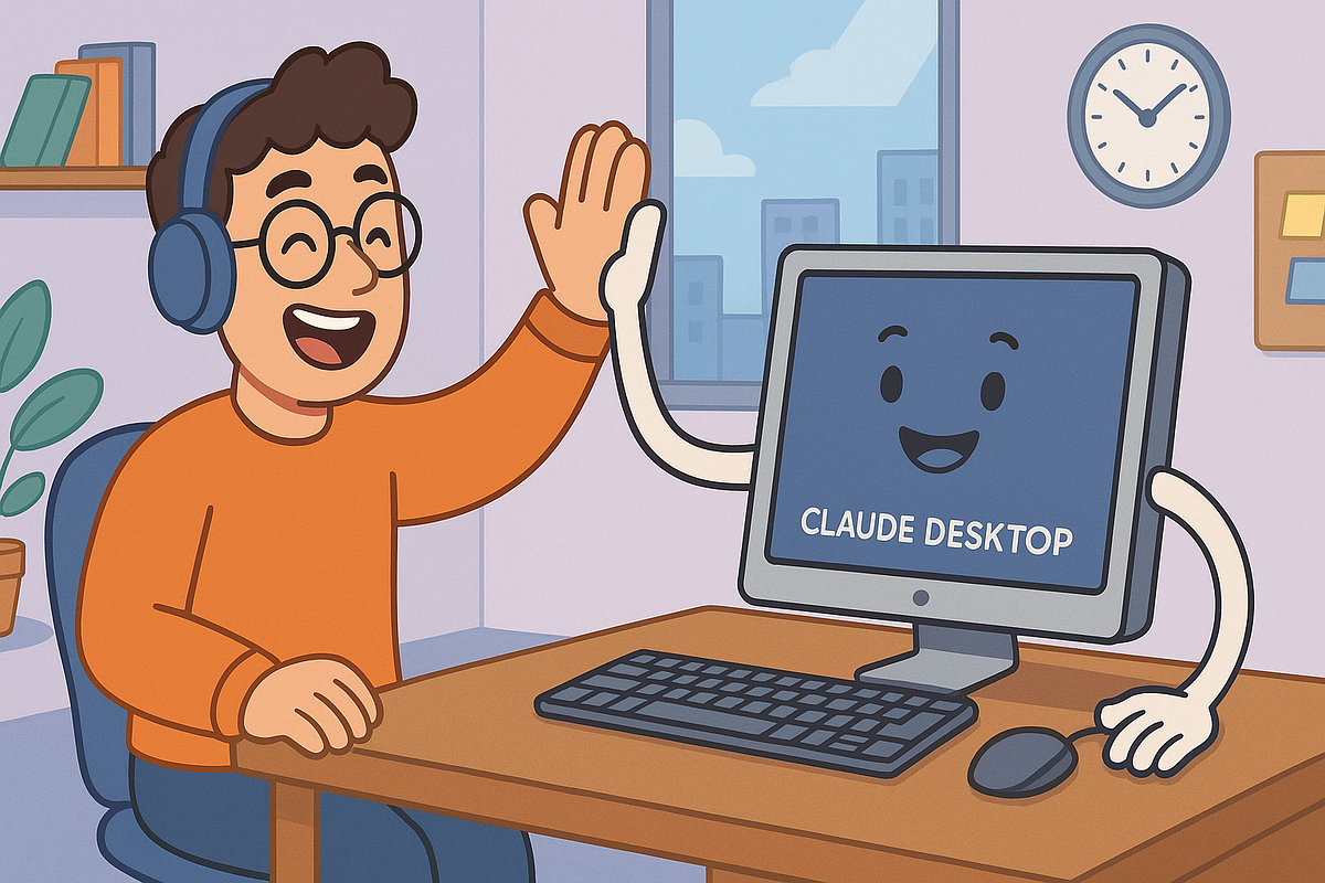 Claude Desktop Constantly Hitting Limits? What You Can Do | by Jannis | Medium