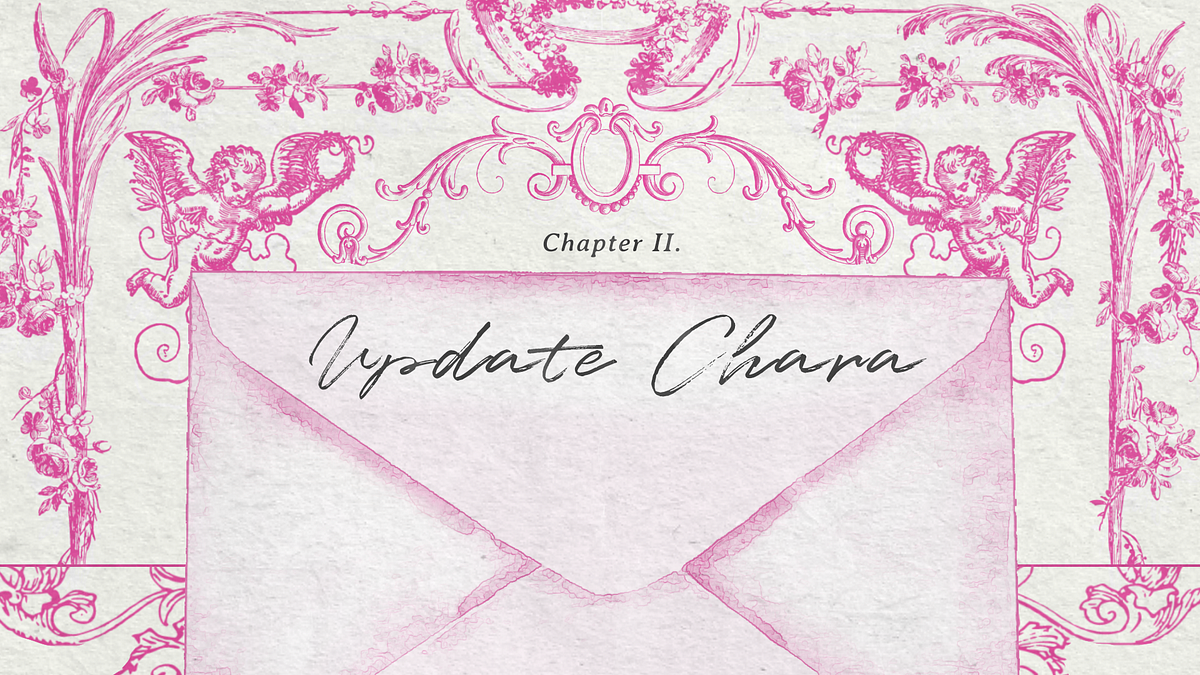 Code : Update Chara’s Form. - ♥ - Medium