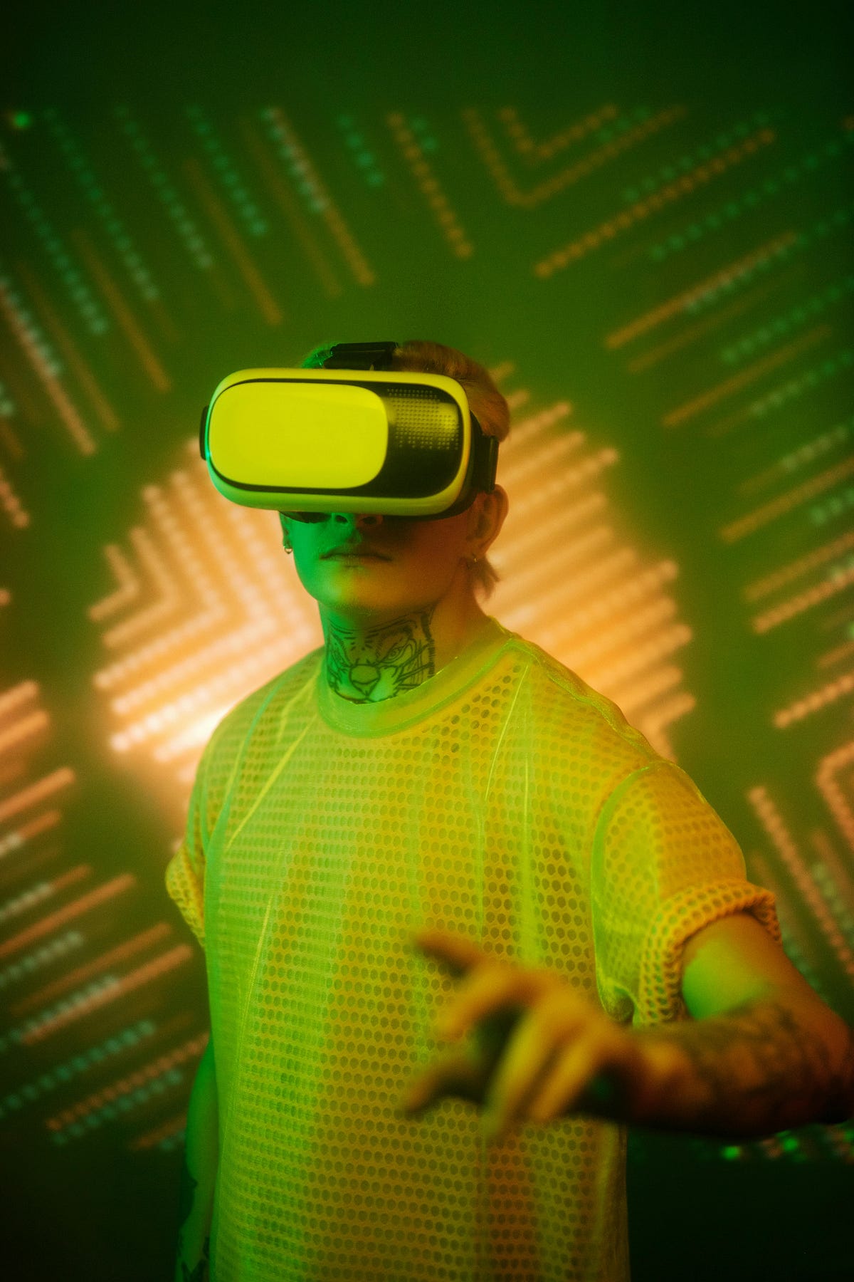 Meta’s LCMs Are Watching: How AI Learns From Your VR Sessions, Deleted ...