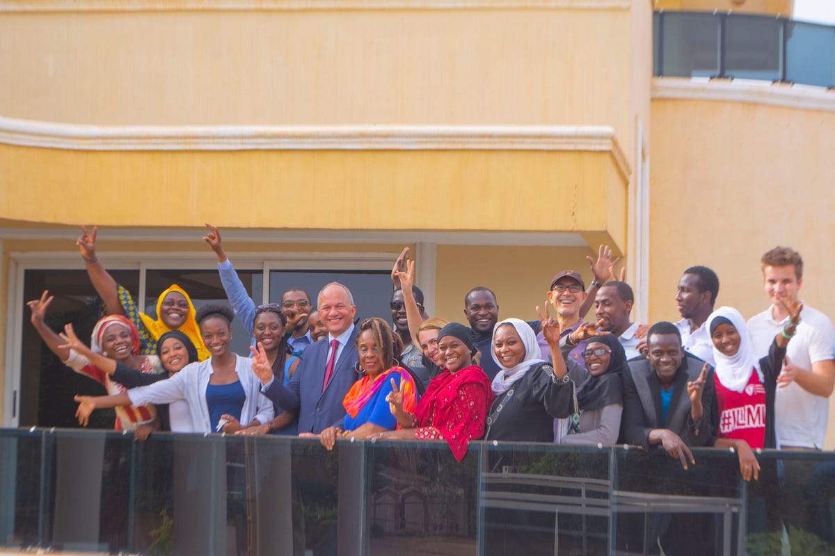 A.D.U. Corporate Retreat.. Le corporate retreat est une activité… | by ...