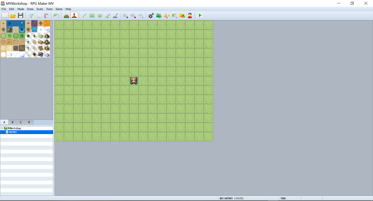 มาเขียน Plugin ลง RPG Maker MV กันเถอะ :) | by Poom Yimyuean | Medium