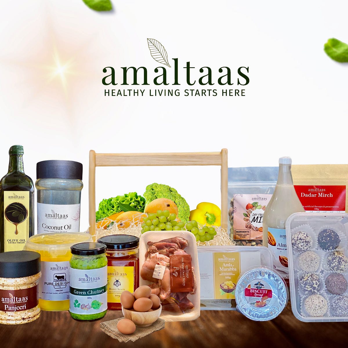 Embracing Health: Amaltaas’ Top Organic Products | by Zohan | Jun, 2024 | Medium