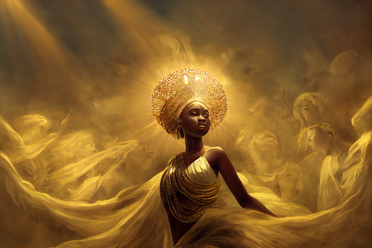 Yoruba Mythology. Part 1: Oshun, goddess of the Osun… | by Gbhemmy | Medium