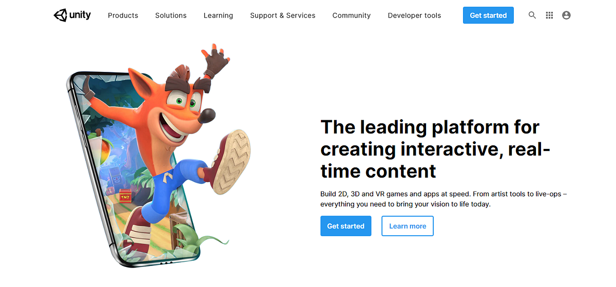 Installing Unity And Getting Started With Game Development By Addam Davis Medium
