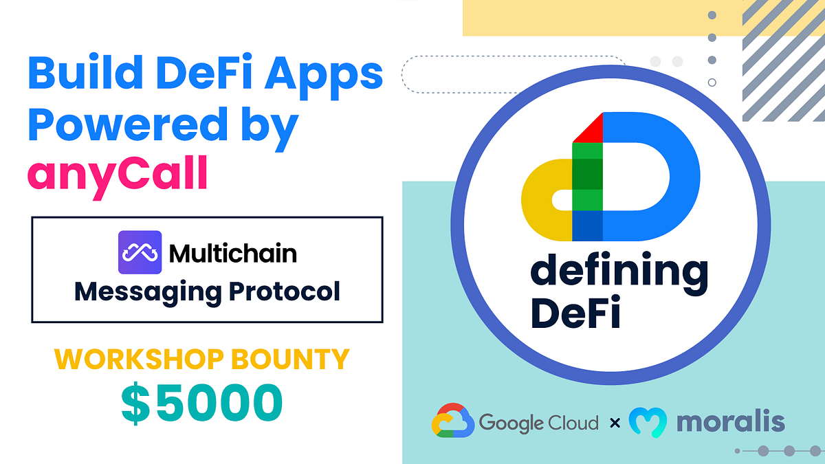 Build DeFi Apps powered by anyCall — Multichain’s messaging protocol | by Multichain (Previously ...