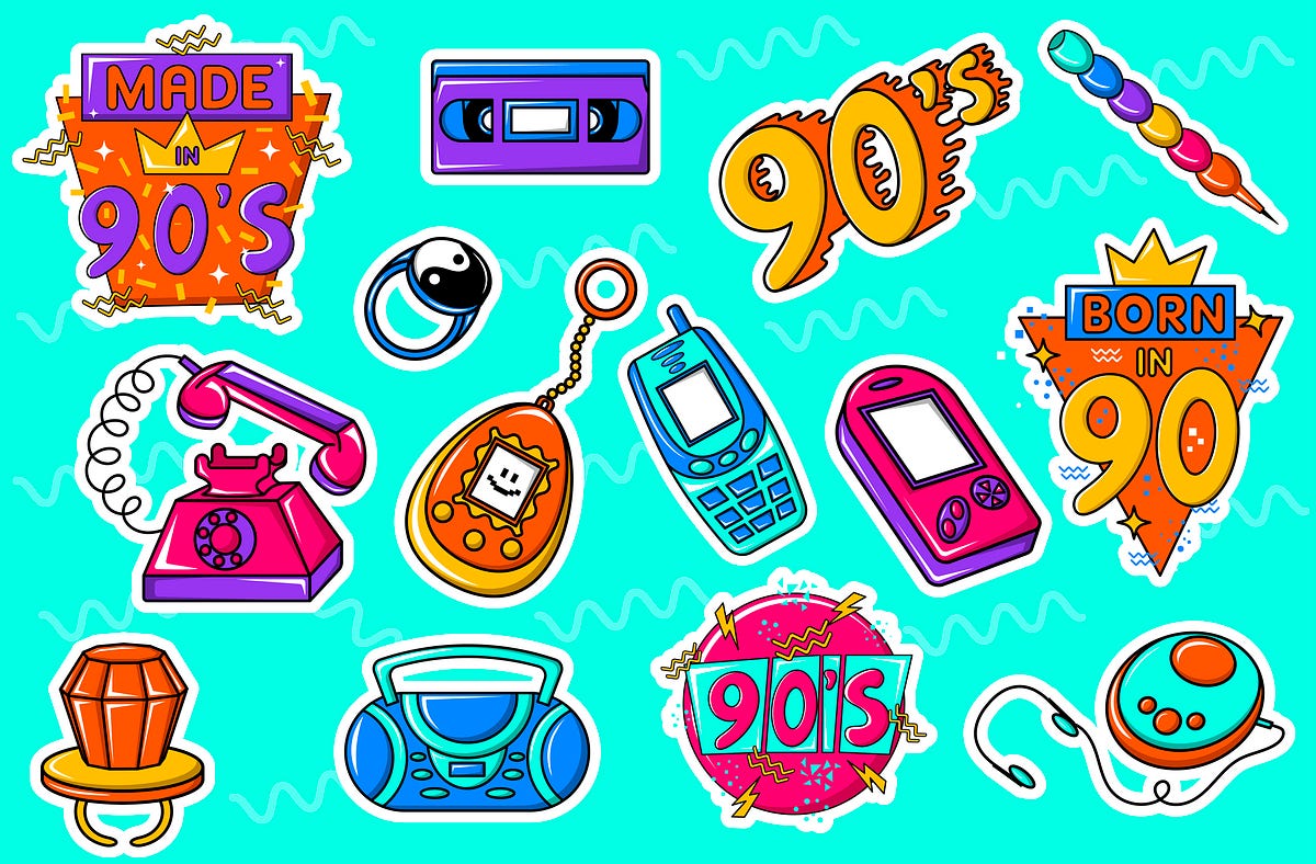 The Allure of Millennial Nostalgia | Medium