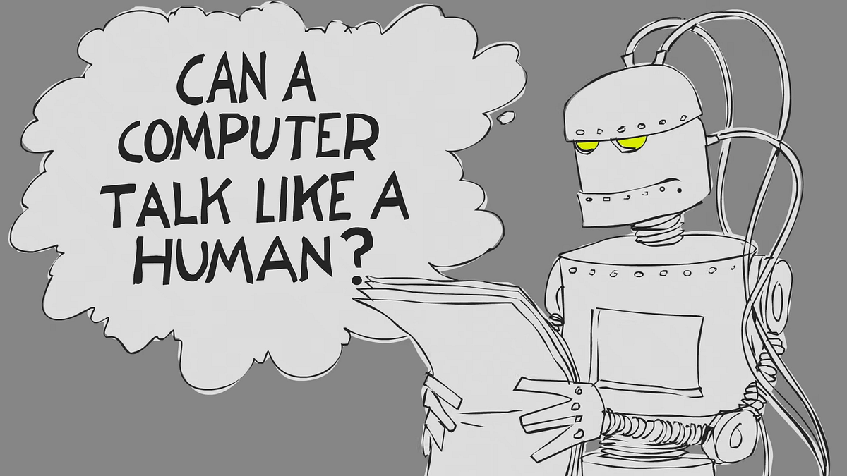 Nevermind Machines. Can Humans Pass the Turing Test? | by Henry Kim ...