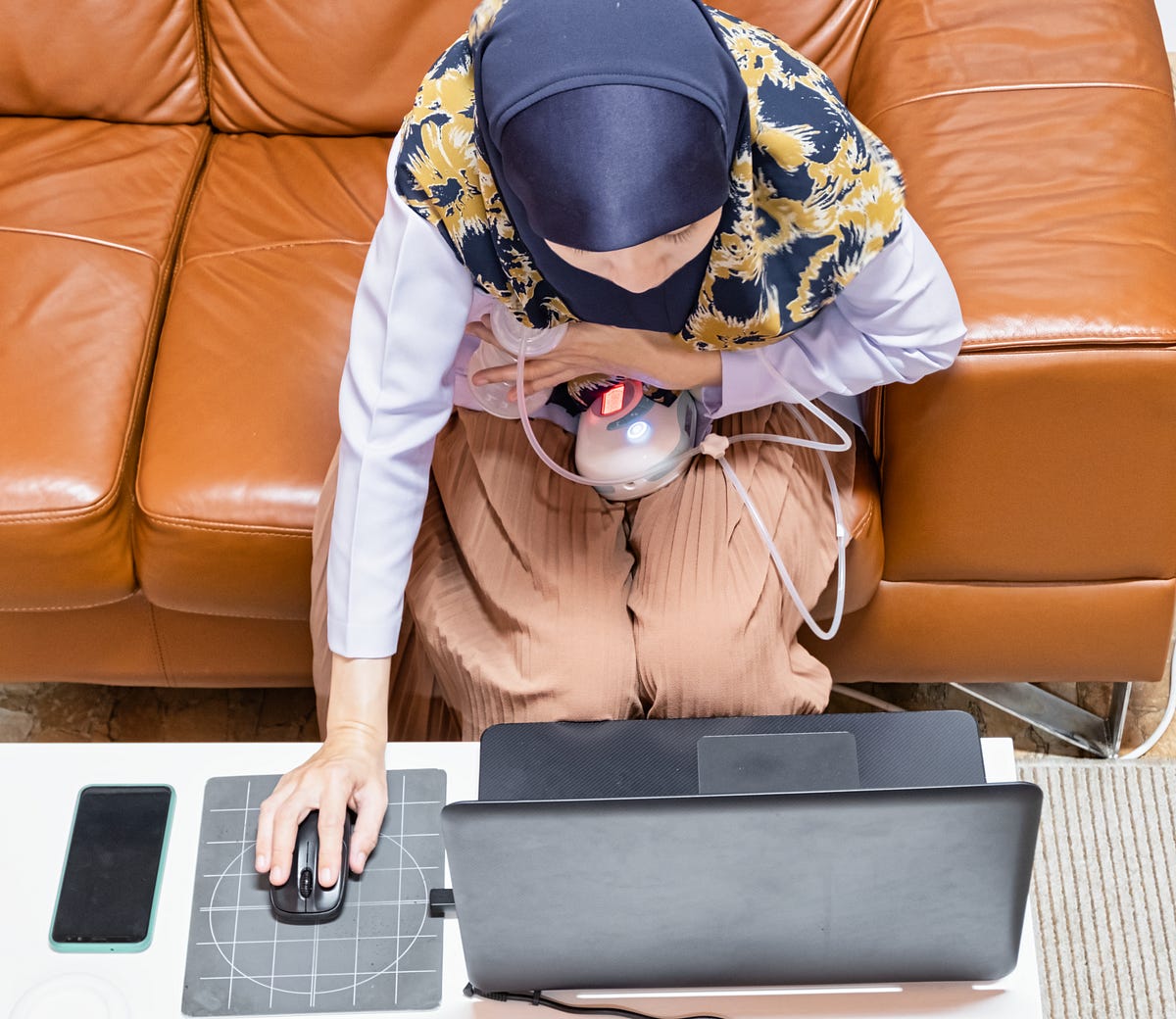 The PUMP Act: Workplace Design with Moms in Mind | by IDA Design ...