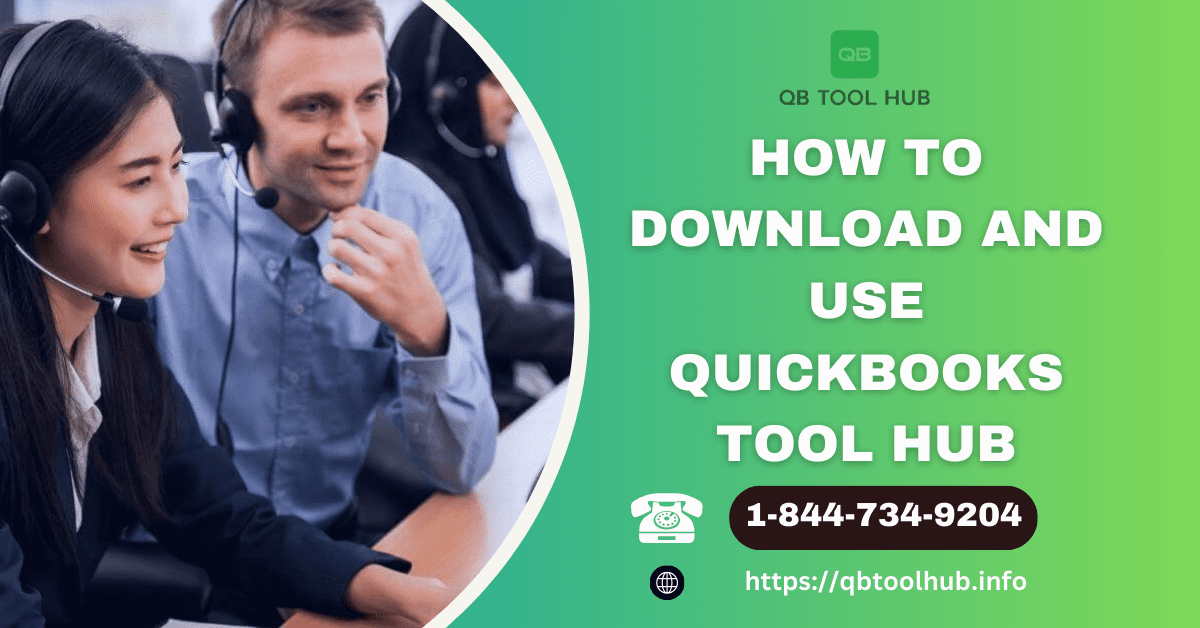How to Use and Fix QuickBooks Tool Hub for Common Errors on Windows 11 | by Brookjackamerica ...