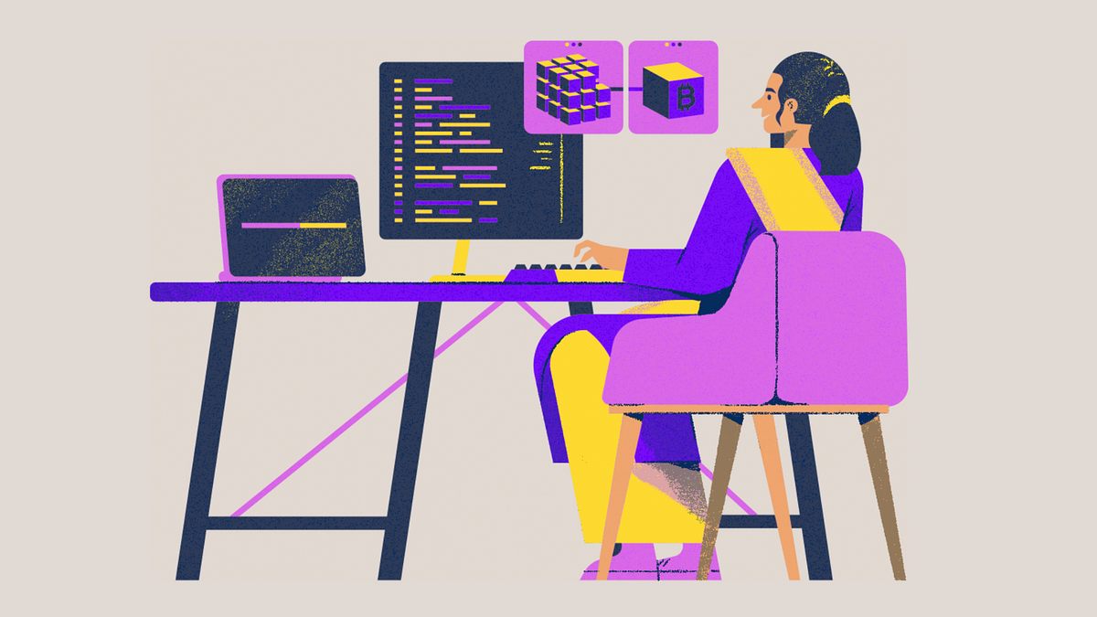 How Full Stack Developers Bridge the Gap Between Design and Functionality | by Excelr Gargee ...