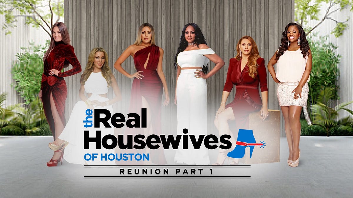 Season 1, Episode 9: Reunion Part 1 | by RHOHouston | Medium