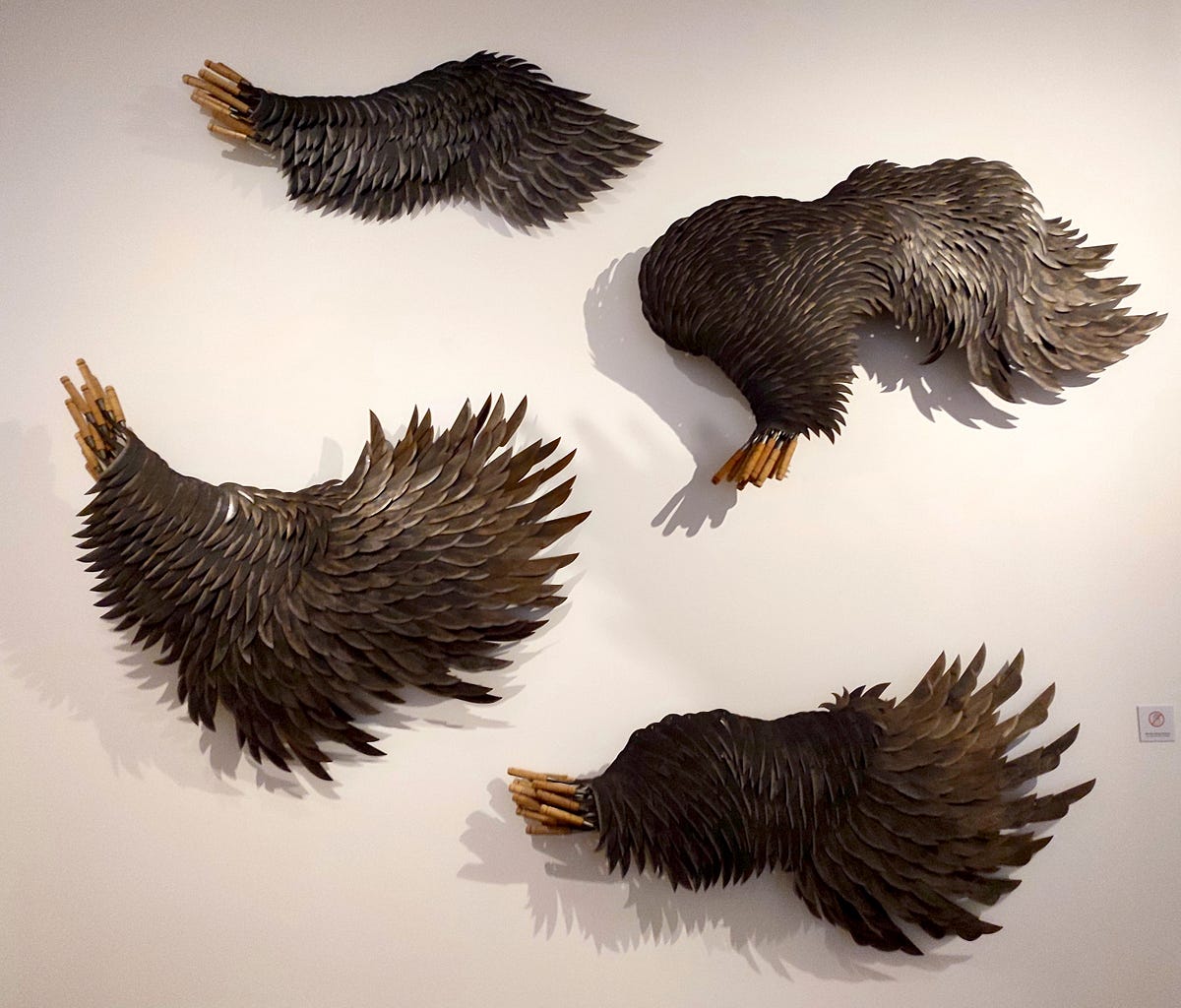 Left Wing Project: How an artwork made me question my past | by ...
