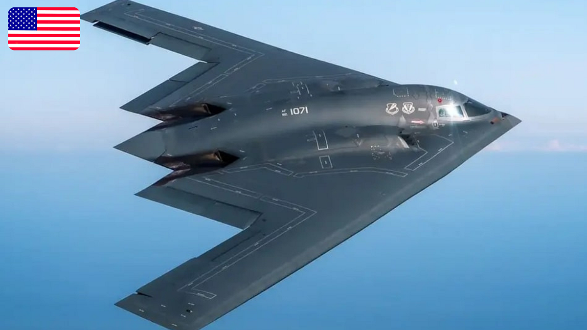 ⚪ Bombardiere B2 SPIRIT: Segreti Stealth ad Alta Quota! | by NATO NELLE FORZE ARMATE | Medium