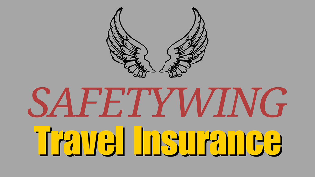 SafetyWing Travel Insurance. Coverage Types | by social media ...