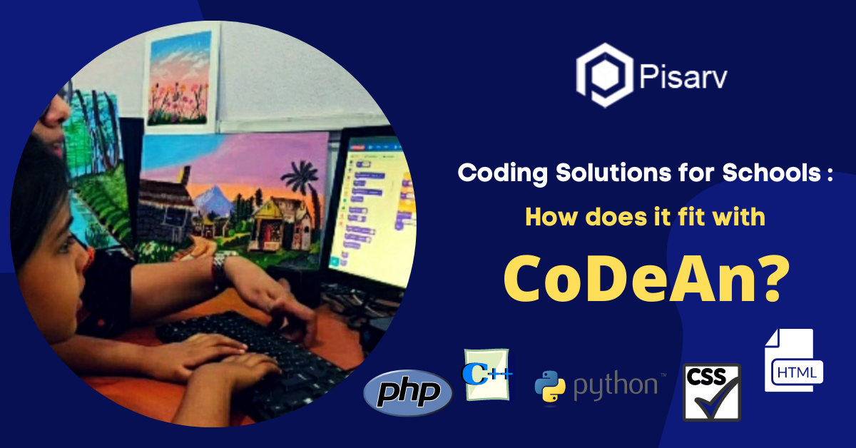 Coding solutions for Schools : How does it fit with CoDeAn? | by Pisarv ...