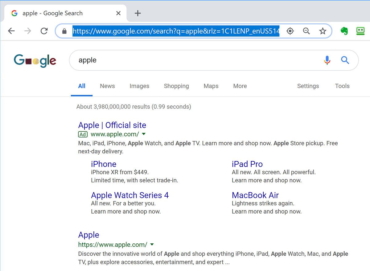 Using this finger could cost Google $1B+ | by Michael Munroe | Medium