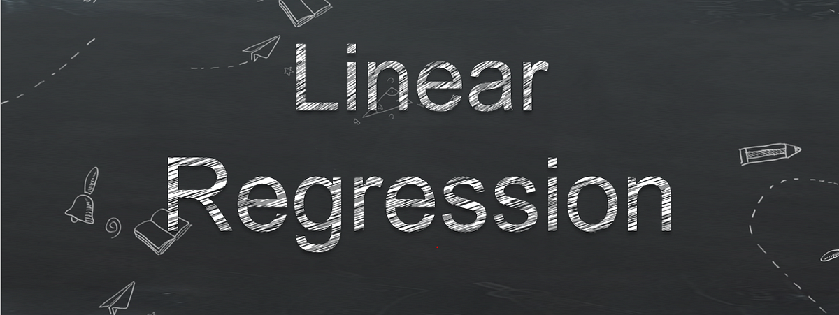 Magic Of Calculus: Linear Regression | by Aayush Ostwal | Towards Data ...